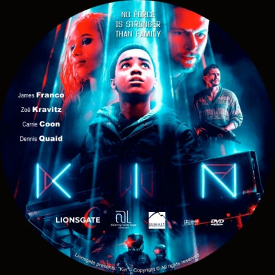 CoverCity - DVD Covers & Labels - Kin