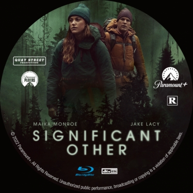 CoverCity - DVD Covers & Labels - Significant Other