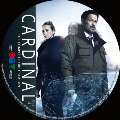 CoverCity - DVD Covers & Labels - Cardinal - Season 1; disc 2