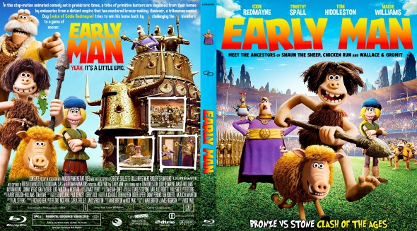 CoverCity - DVD Covers & Labels - Early Man