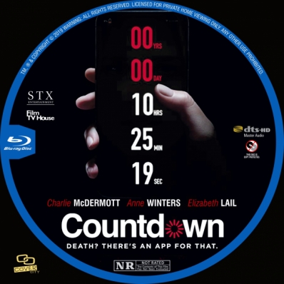 CoverCity - DVD Covers & Labels - Countdown