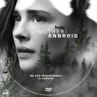 CoverCity - DVD Covers & Labels - Mother/Android