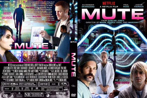 CoverCity - DVD Covers & Labels - Mute