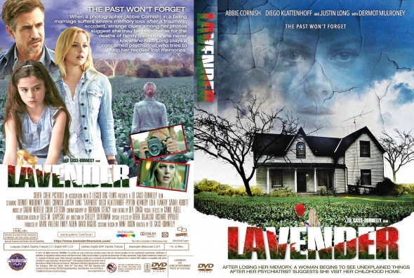 CoverCity - DVD Covers & Labels - Lavender