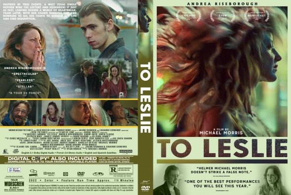 CoverCity - DVD Covers & Labels - To Leslie