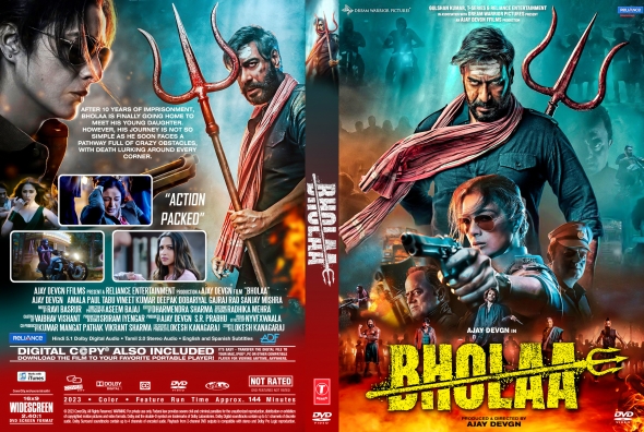CoverCity - DVD Covers & Labels - Bholaa