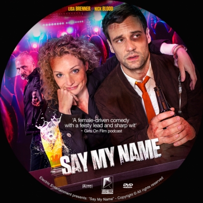 CoverCity - DVD Covers & Labels - Say My Name