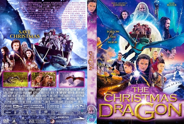 CoverCity - DVD Covers & Labels - The Christmas Dragon