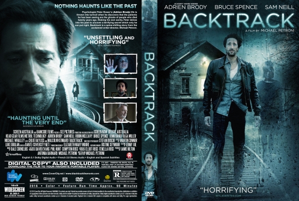 CoverCity - DVD Covers & Labels - Backtrack