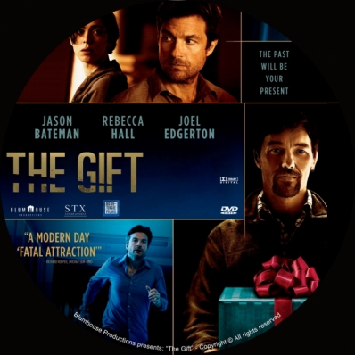 CoverCity - DVD Covers & Labels - The Gift