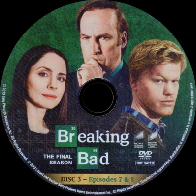 CoverCity - DVD Covers & Labels - Breaking Bad - Final Season; disc 3