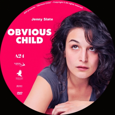 CoverCity - DVD Covers & Labels - Obvious Child