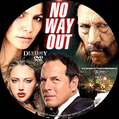 CoverCity - DVD Covers & Labels - No Way Out