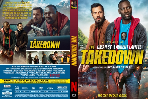 CoverCity - DVD Covers & Labels - The Takedown CoverCity - DVD Covers & Labels - The Takedown