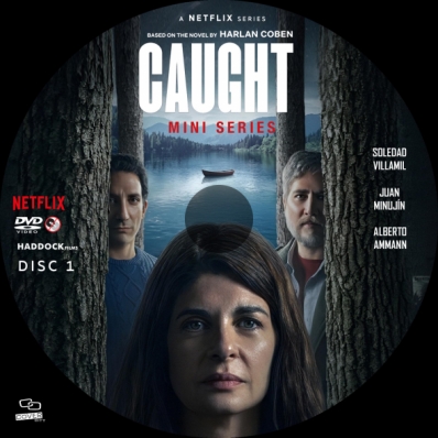 CoverCity - DVD Covers & Labels - Caught - Mini Series - Disc 1
