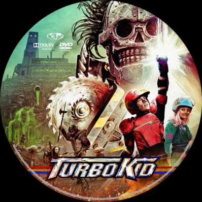 CoverCity - DVD Covers & Labels - Turbo Kid