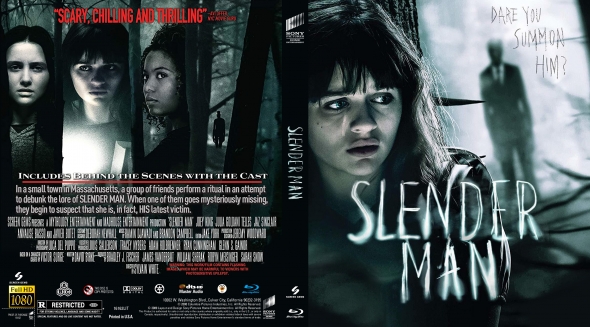 CoverCity - DVD Covers & Labels - Slender Man