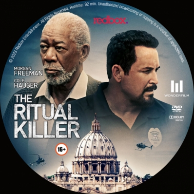 CoverCity - DVD Covers & Labels - The Ritual Killer