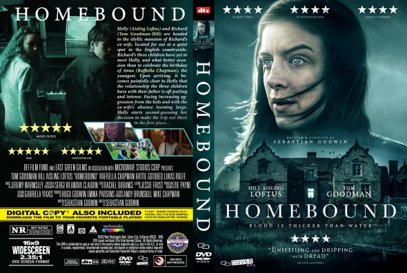 CoverCity - DVD Covers & Labels - Homebound