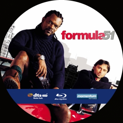 CoverCity - DVD Covers & Labels - Formula 51