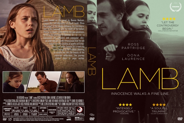 CoverCity - DVD Covers & Labels - Lamb