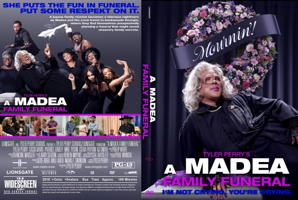 CoverCity - DVD Covers & Labels - A Madea Family Funeral