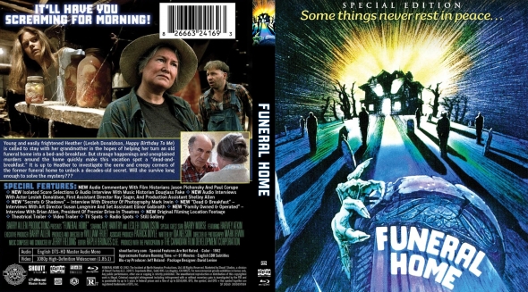 CoverCity - DVD Covers & Labels - Funeral Home