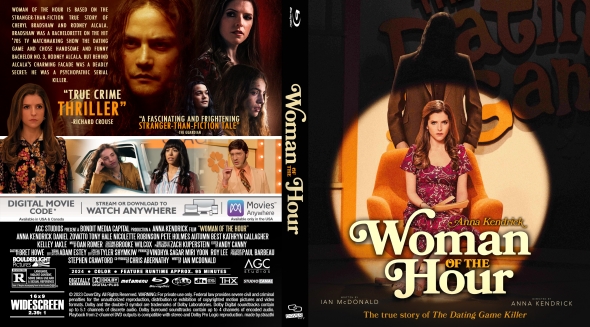 CoverCity - DVD Covers & Labels - Woman of the Hour