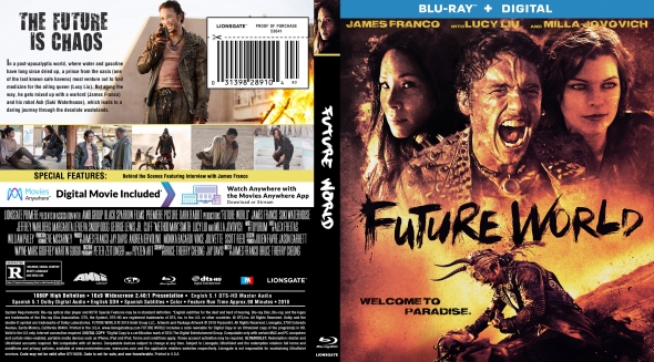 CoverCity - DVD Covers & Labels - Future World