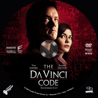 CoverCity - DVD Covers & Labels - The Da Vinci Code