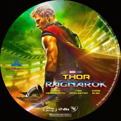 CoverCity - DVD Covers & Labels - Thor: Ragnarok