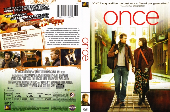 CoverCity - DVD Covers & Labels - Once