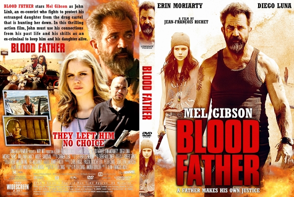 CoverCity - DVD Covers & Labels - Blood Father