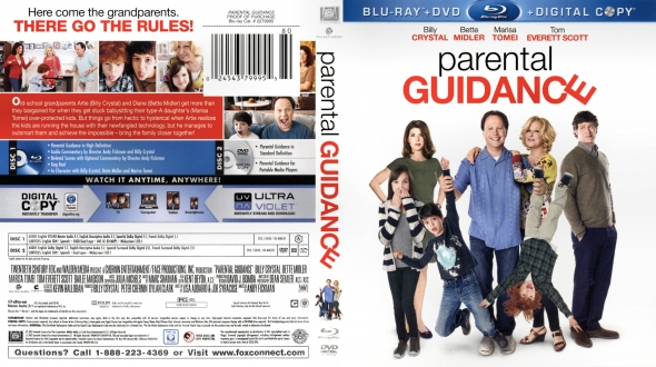 CoverCity - DVD Covers & Labels - Parental Guidance