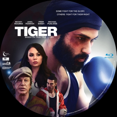 CoverCity - DVD Covers & Labels - Tiger