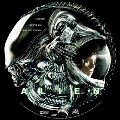 CoverCity - DVD Covers & Labels - Alien