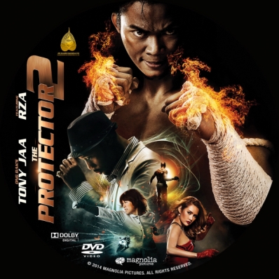 CoverCity - DVD Covers & Labels - The Protector 2