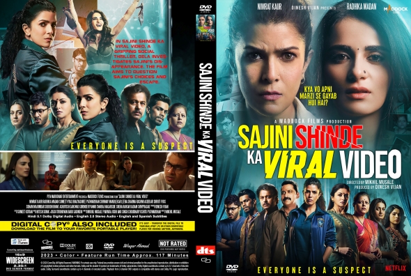 CoverCity - DVD Covers & Labels - Sajini Shinde Ka Viral Video