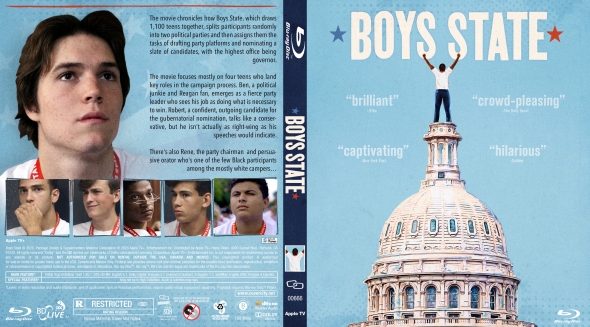CoverCity - DVD Covers & Labels - Boys State