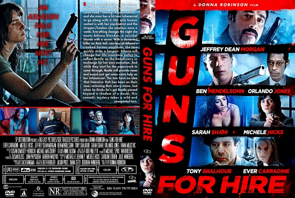 CoverCity - DVD Covers & Labels - Guns for Hire