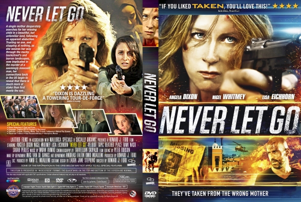 CoverCity - DVD Covers & Labels - Never Let Go