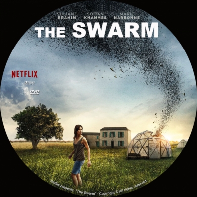 CoverCity - DVD Covers & Labels - The Swarm