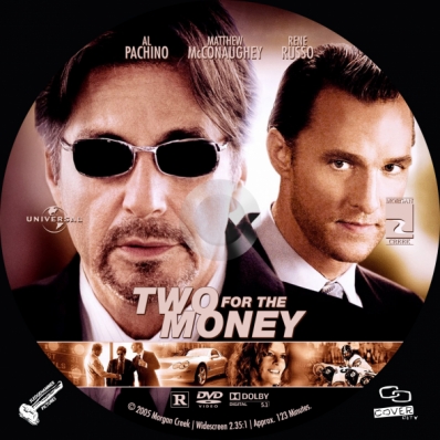 CoverCity - DVD Covers & Labels - Two for the Money