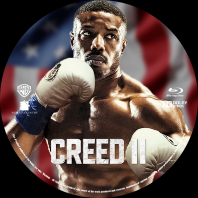 CoverCity - DVD Covers & Labels - Creed II