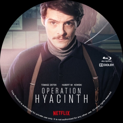 CoverCity - DVD Covers & Labels - Operation Hyacinth