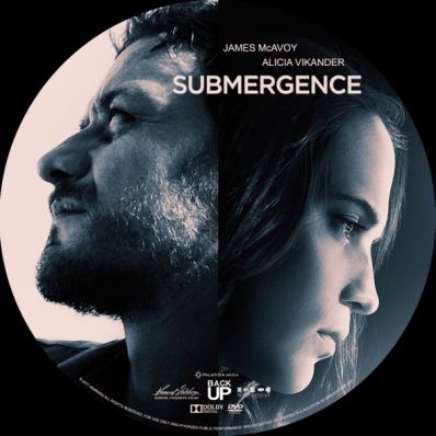 CoverCity - DVD Covers & Labels - Submergence