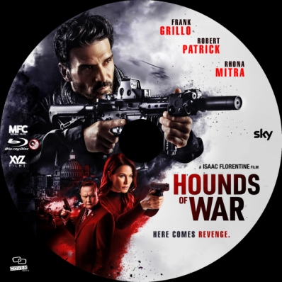 CoverCity - DVD Covers & Labels - Hounds of War