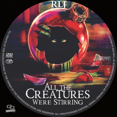 CoverCity - DVD Covers & Labels - All the Creatures Were Stirring