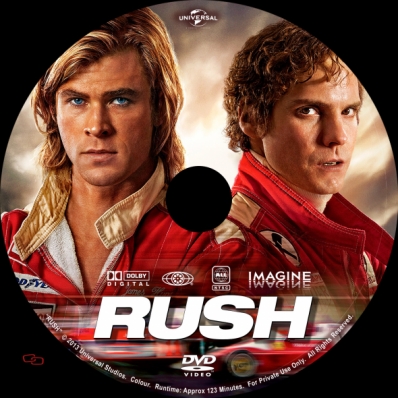 CoverCity - DVD Covers & Labels - Rush
