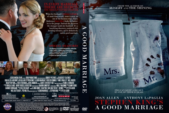 CoverCity - DVD Covers & Labels - A Good Marriage